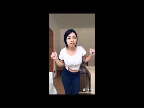 Seksi Taytlı Tiktok Kızları