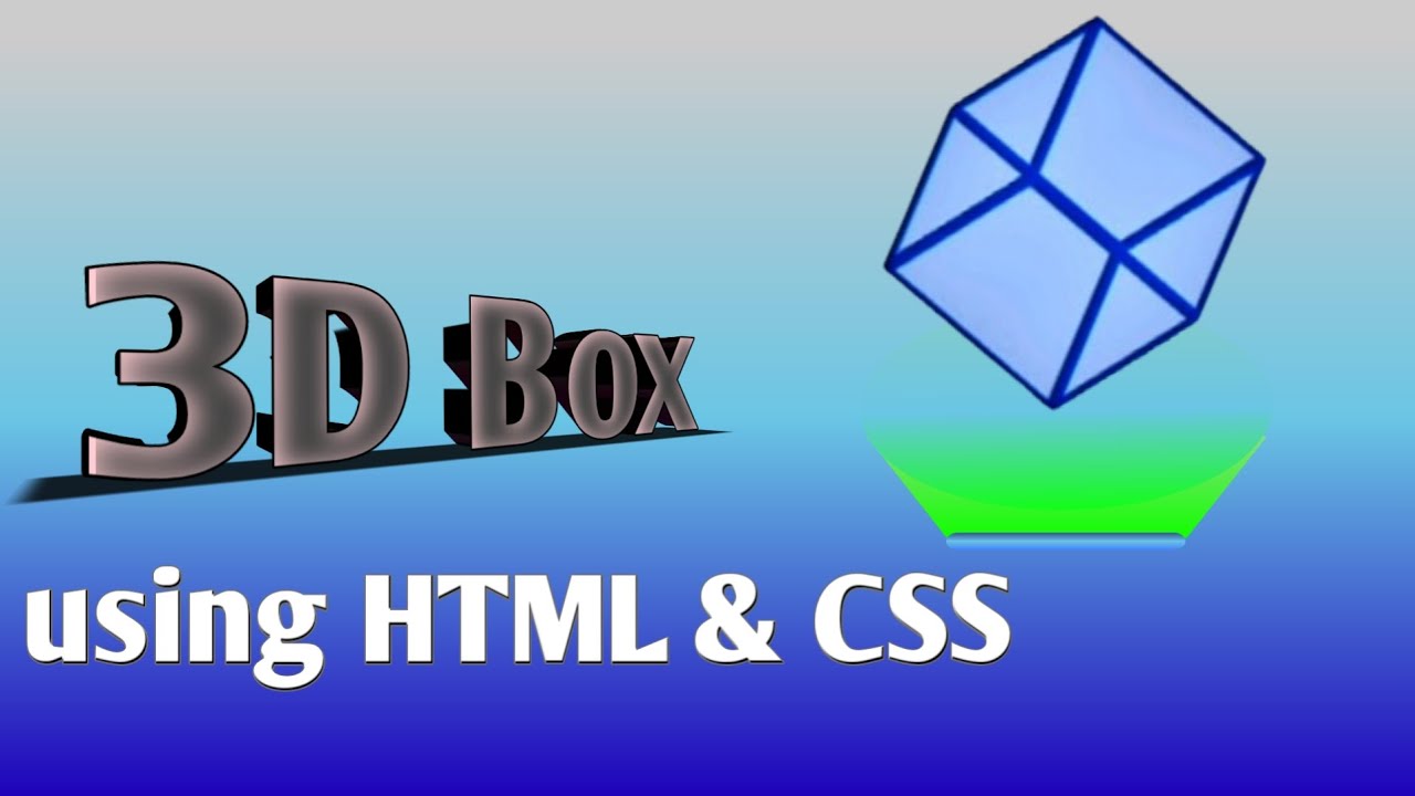 How to create 3d models in website | website ma 3d model kasi banihtaha ...
