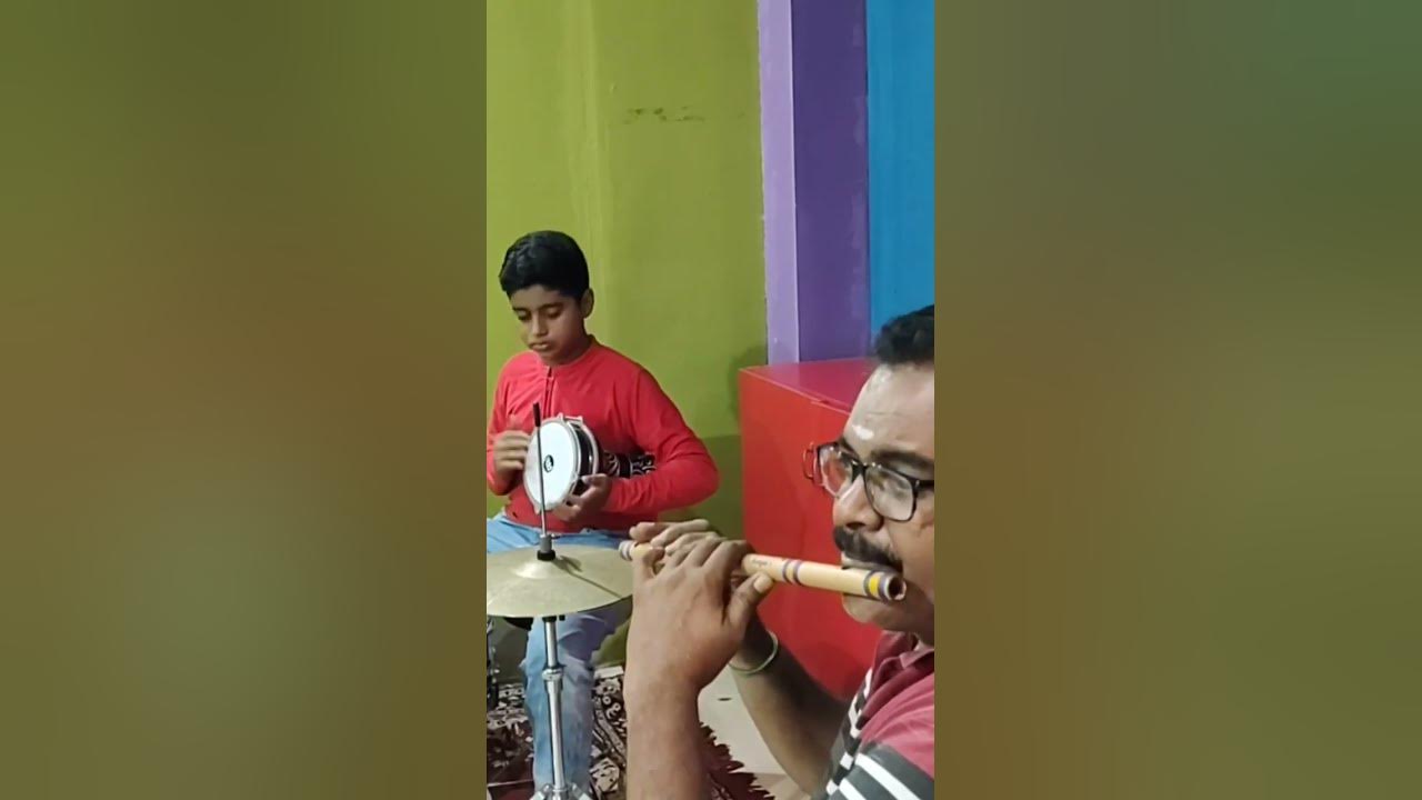 Mallipoo Flute Kannan Jayaprakash Youtube