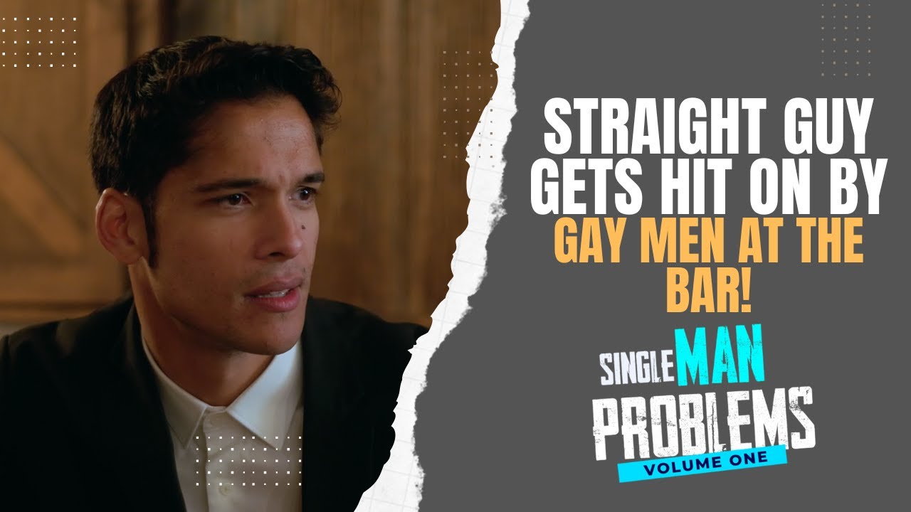 Straight Guy Gets Hit On By Gay Men Youtube
