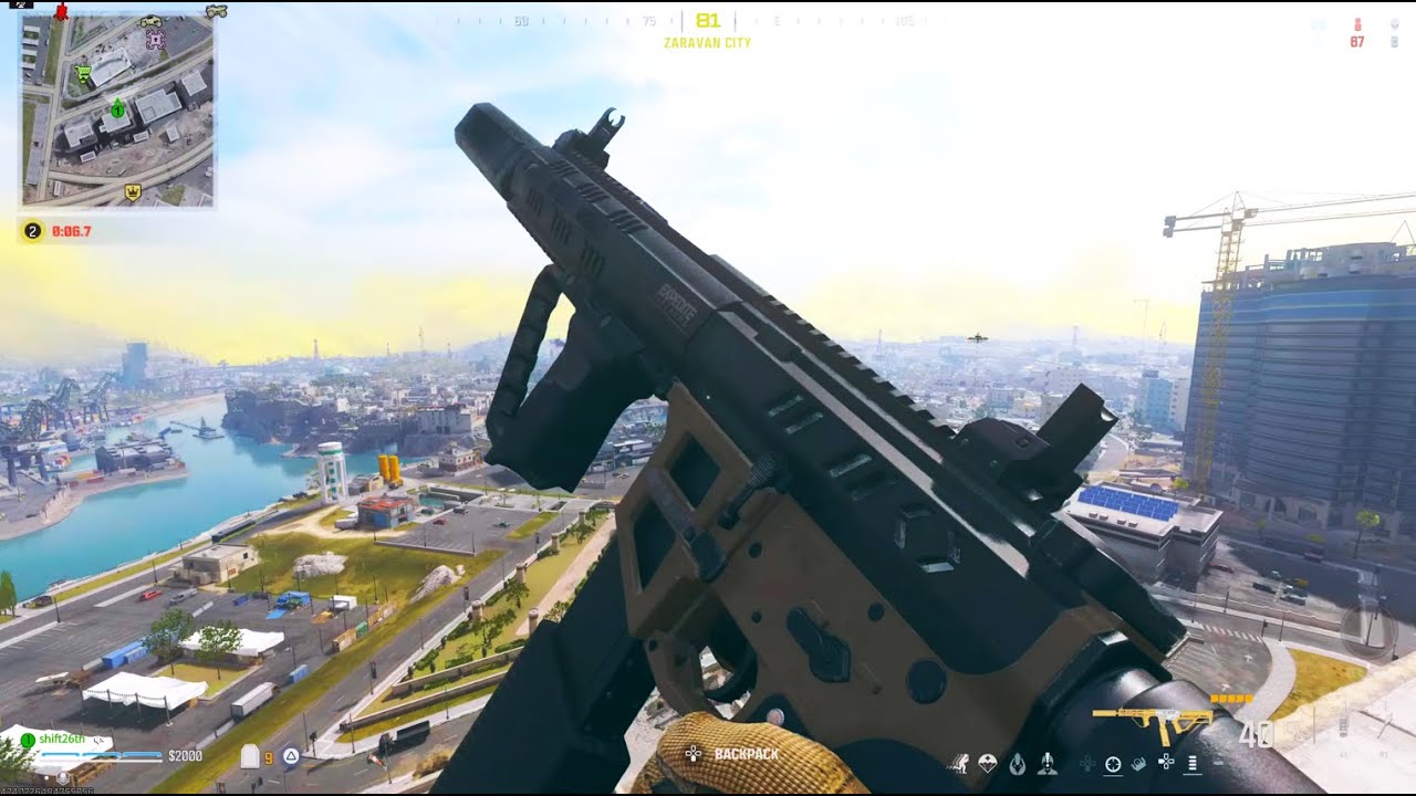 Call of Duty: WARZONE 3 SOLO Redeployment King | Playstation 5 Gameplay ...