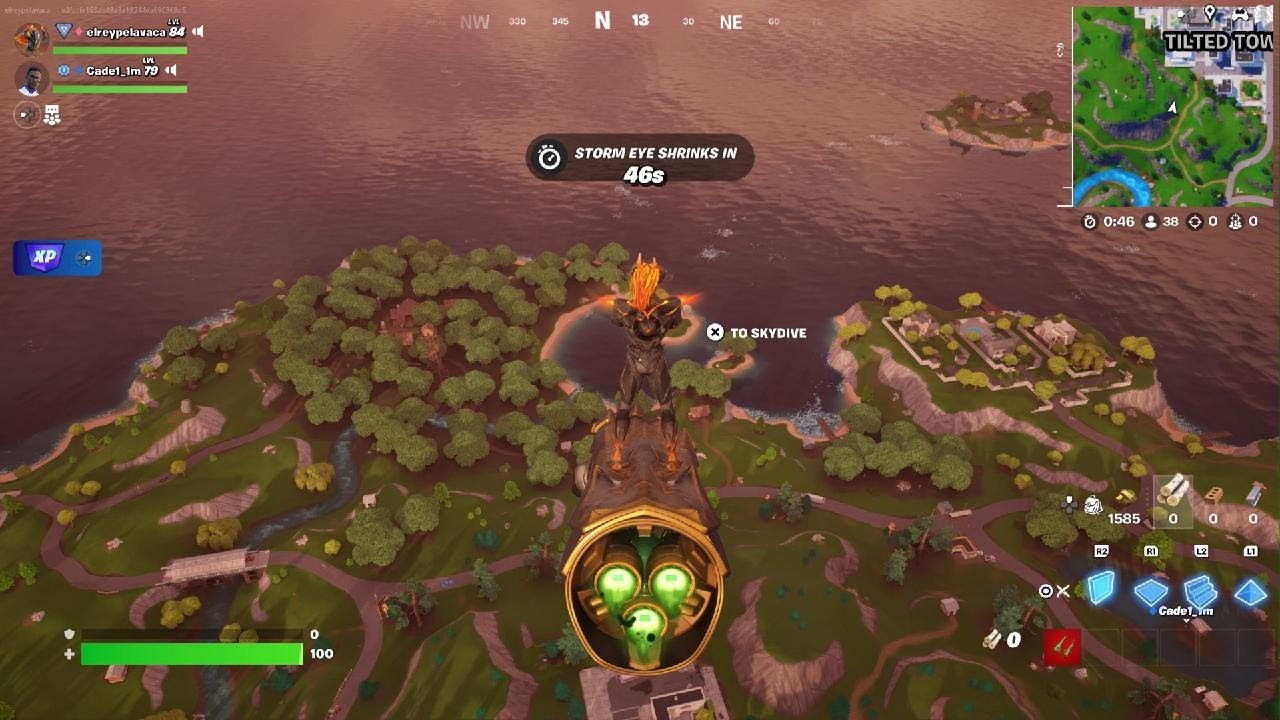 Fortnite crazy Win - YouTube