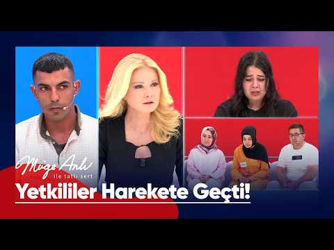 Aile Bakanlığı yayınımızı ihbar kabul etti! - Müge Anlı ile Tatlı Sert 12 Haziran 2026
