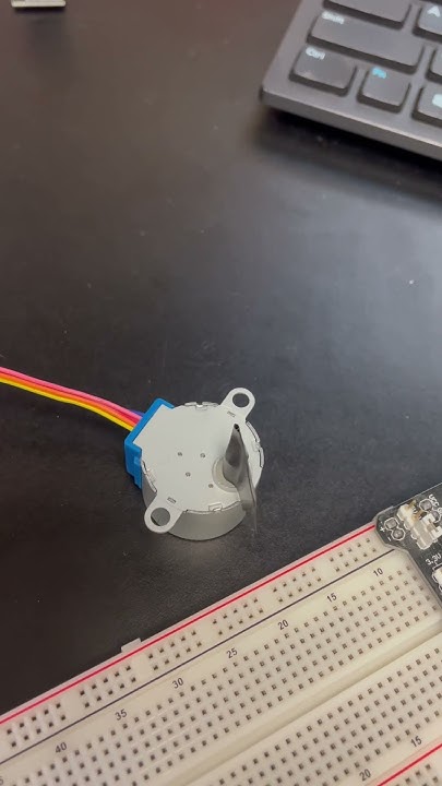 Arduino Stepper Motor - YouTube