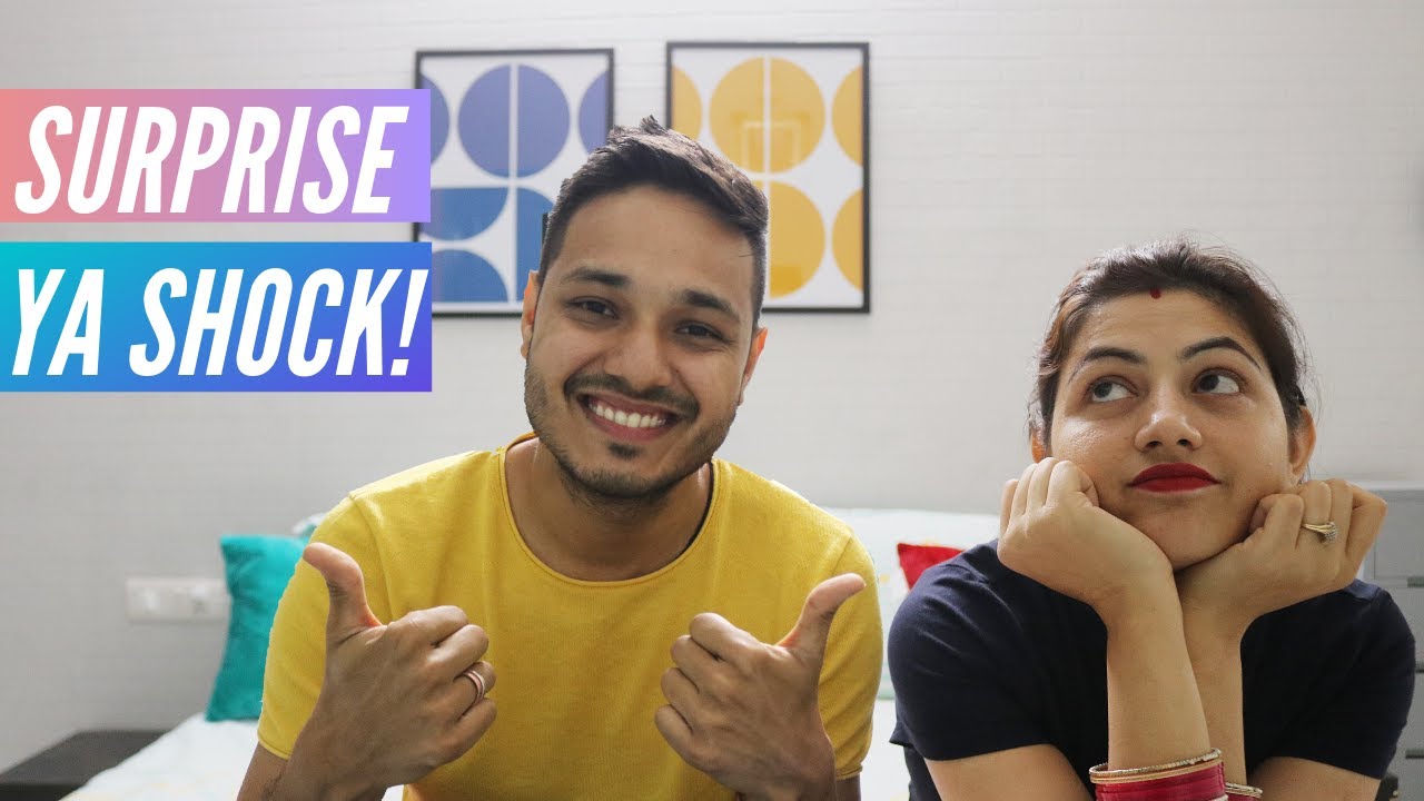My Home Tour! Did she like it? | Prateek Rathee | Homezop.com - YouTube