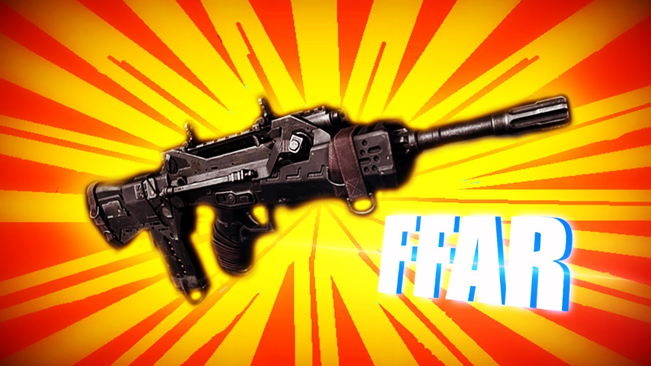 FFAR (Famas) ¿El Mejor Arma de Suministros? Black Ops 3 - YouTube