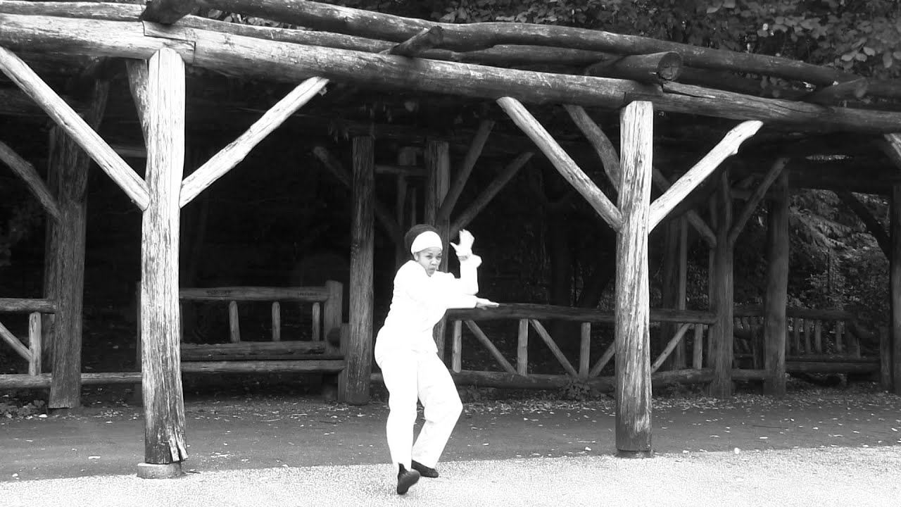 Lady Sensei New York - Free Flow #1 - YouTube