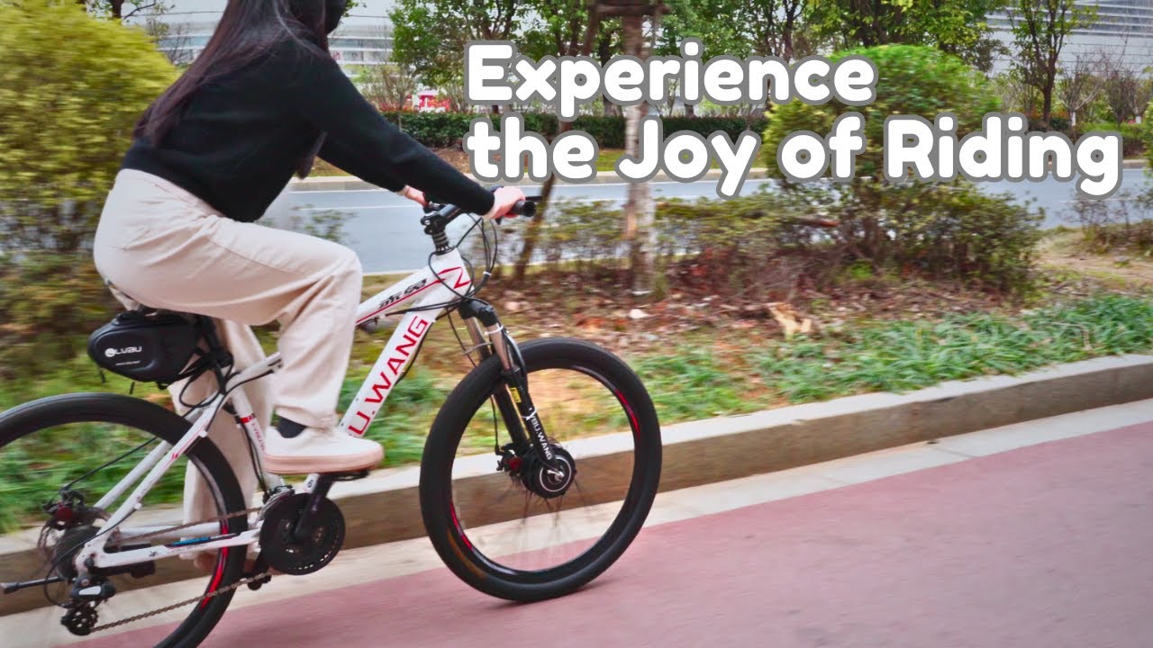 Go Further, Faster: Experience the Joy of Riding with Ebike Conversion ...