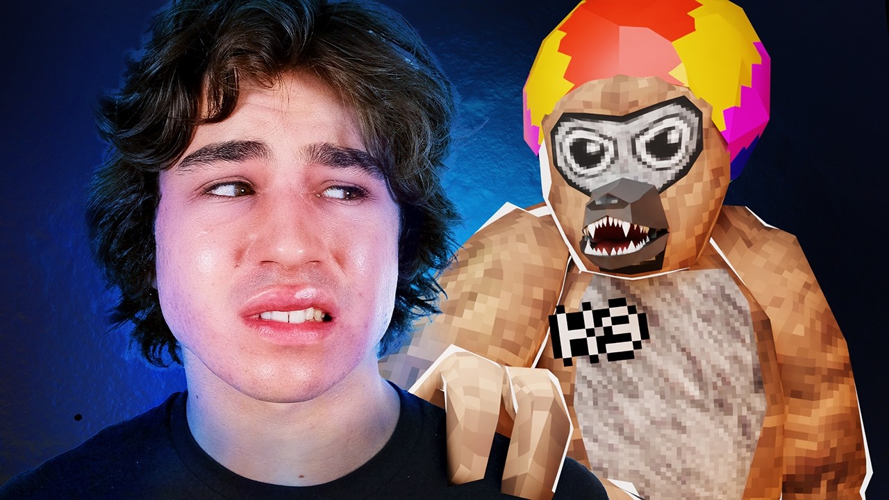 Player Tracking YouTubers in Real Life... - YouTube