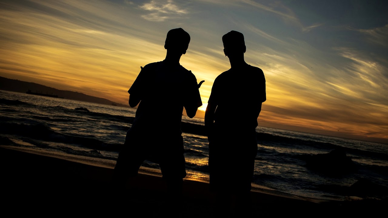 Tyloh Vidal Feat. Chillin Days - Sound like "damn" - YouTube