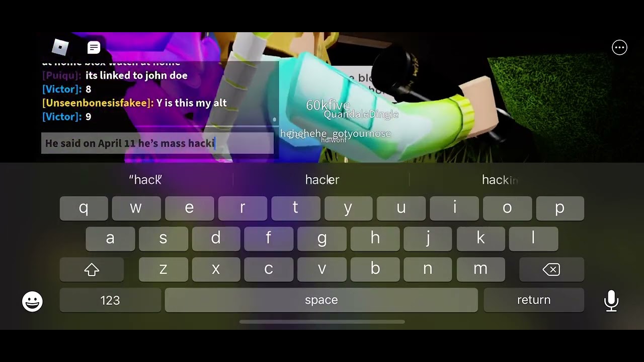 Unseen bones game (Kreekcraft is hid in the woods dead) - YouTube