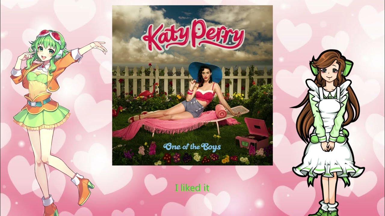 【Megpoid V6/Midorizaki Kasumi】I Kissed a Girl【VOCALOID/CEVIO Cover】 - YouTube