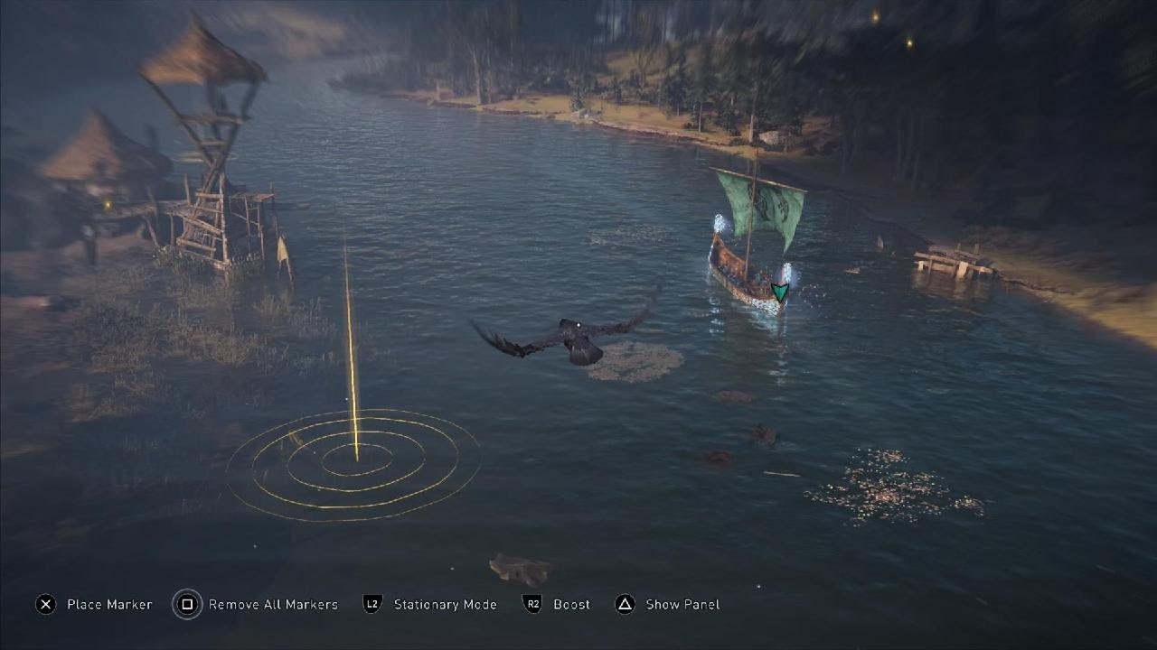 Raids Equipped with Legendary Raven Clan Armor Assassin's Creed ...