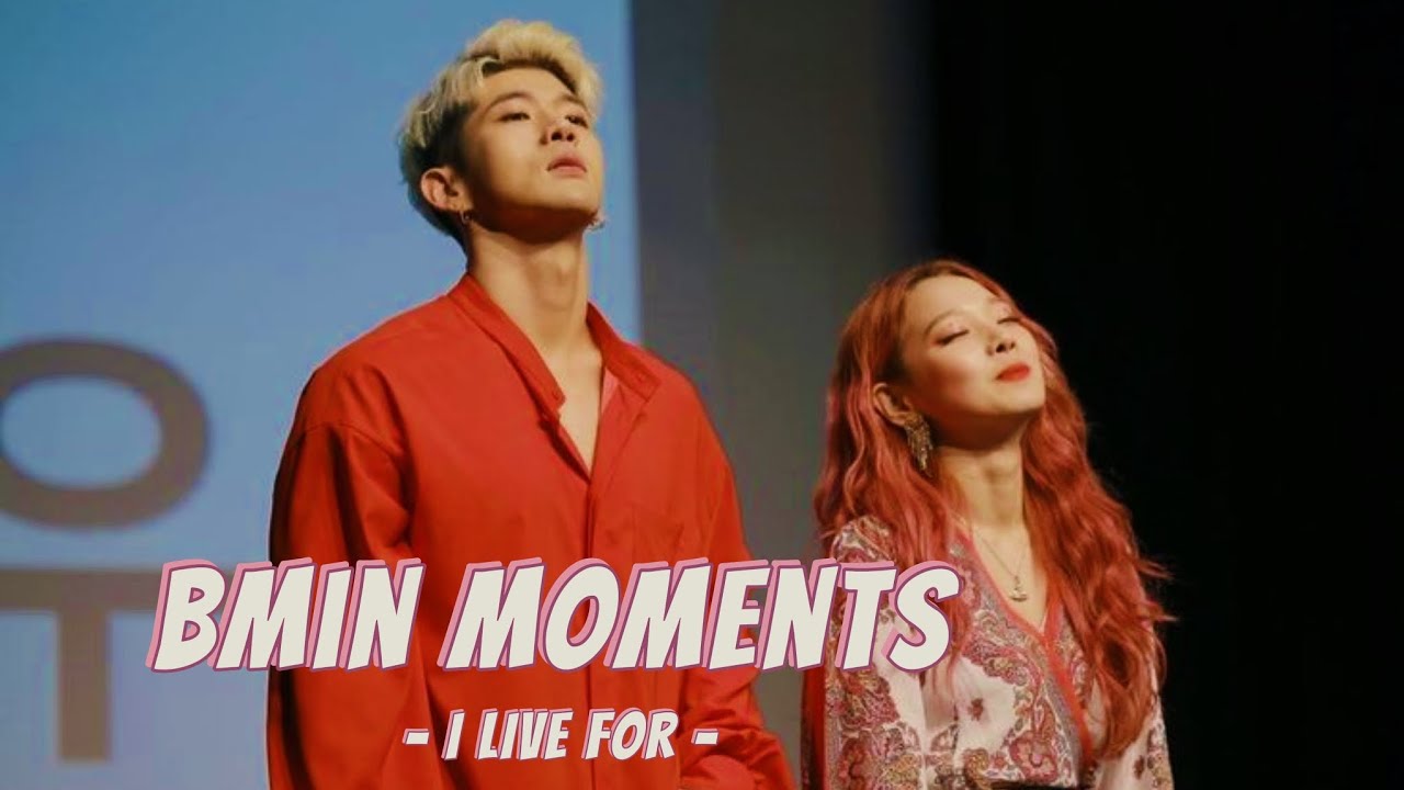 bmin moments i live for ️ - YouTube