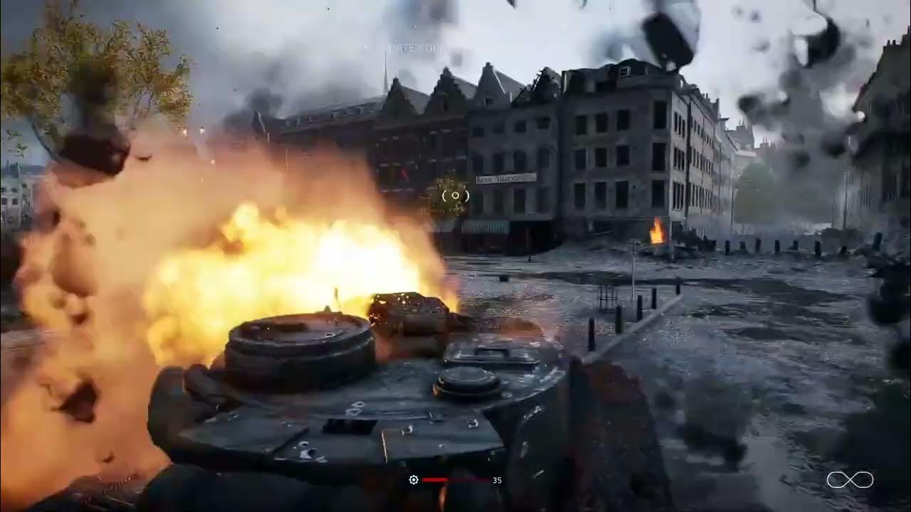 BATTLEFIELD 5 Walkthrough Gameplay Part 3 Campaign Mission 3 Battlefield V No Commentary - YouTube