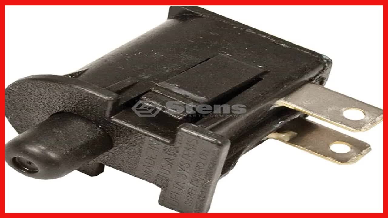 Great product - Stens 430-413 Safety Switch Replaces Ariens 02754100 ...