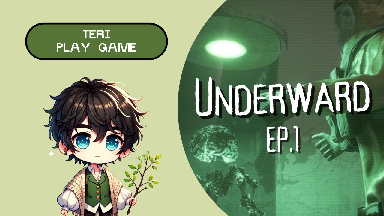 [Live!] Underward EP.1 - YouTube