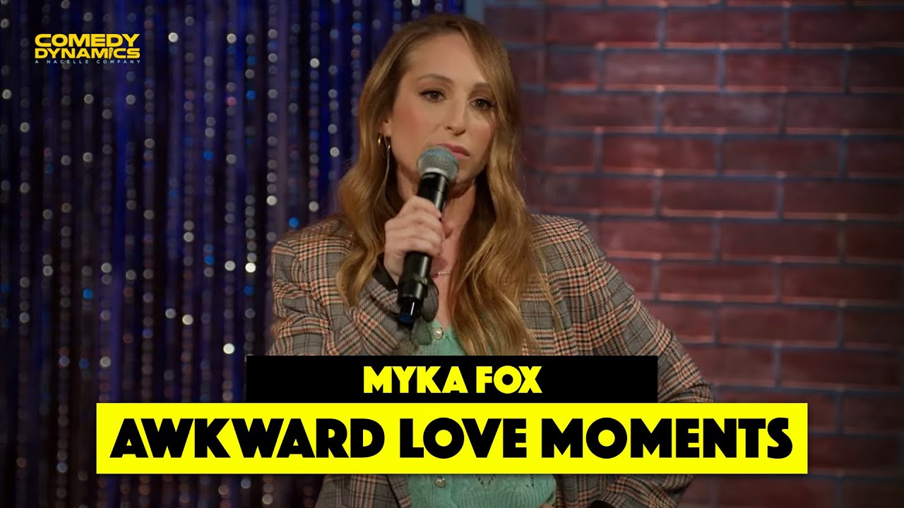 Awkward Love Moments - Myka Fox - YouTube