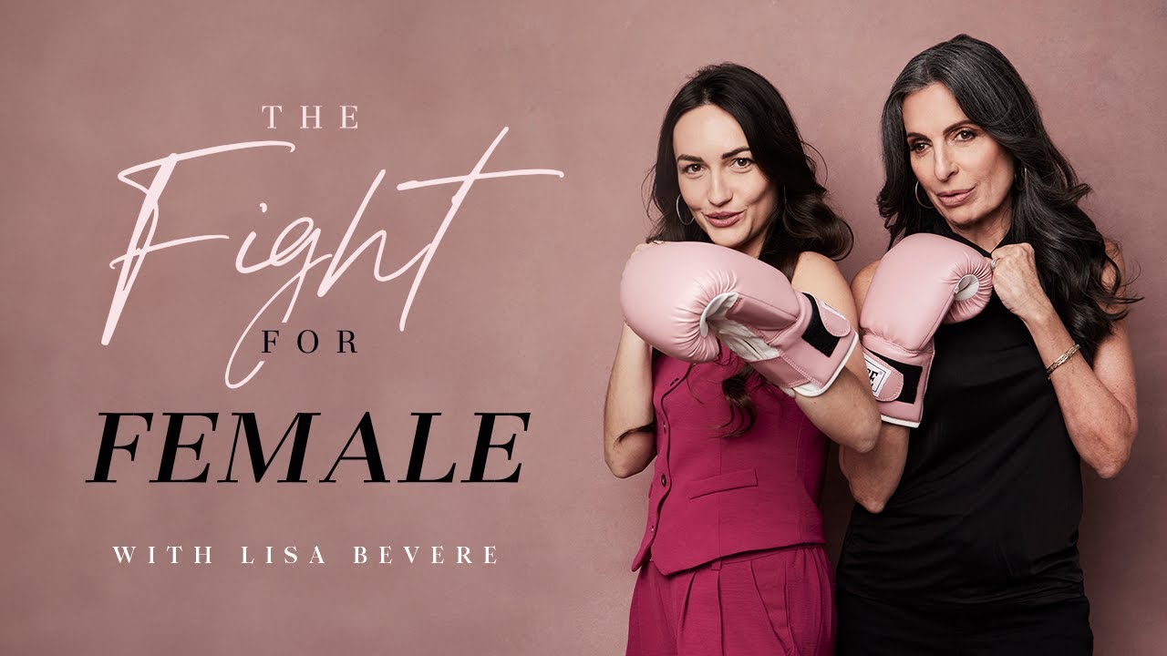 LIVE EVENT: The Fight for Female with Lisa Bevere - YouTube