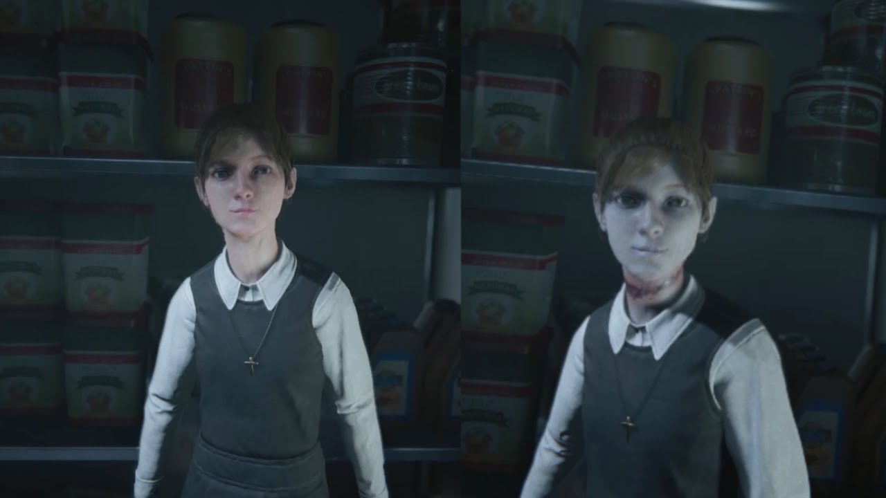 How to Get DIFFERENT ENDINGS in OUTLAST 2 - No Long Intro, NO BS Guide ...