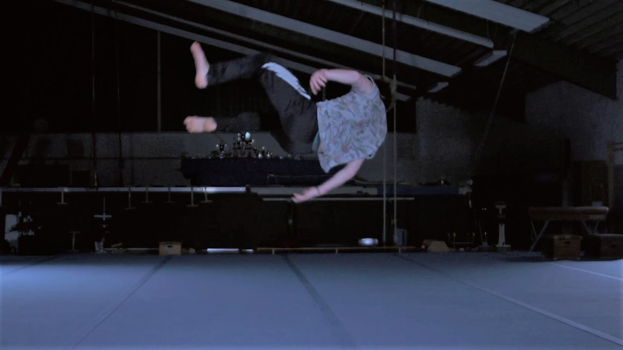 Cartwheel Arabian [Slow Motion Samples] - YouTube