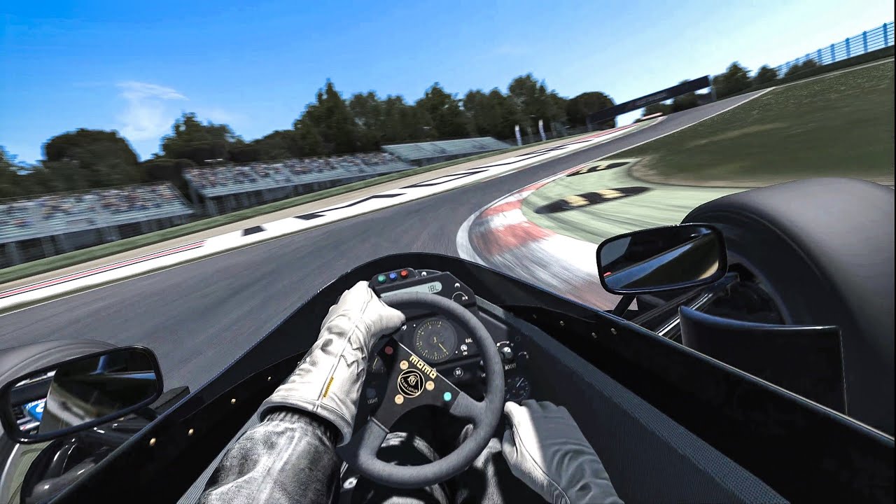 THIS GAME has the MOST IMMERSIVE COCKPIT VIEW 😍 - YouTube