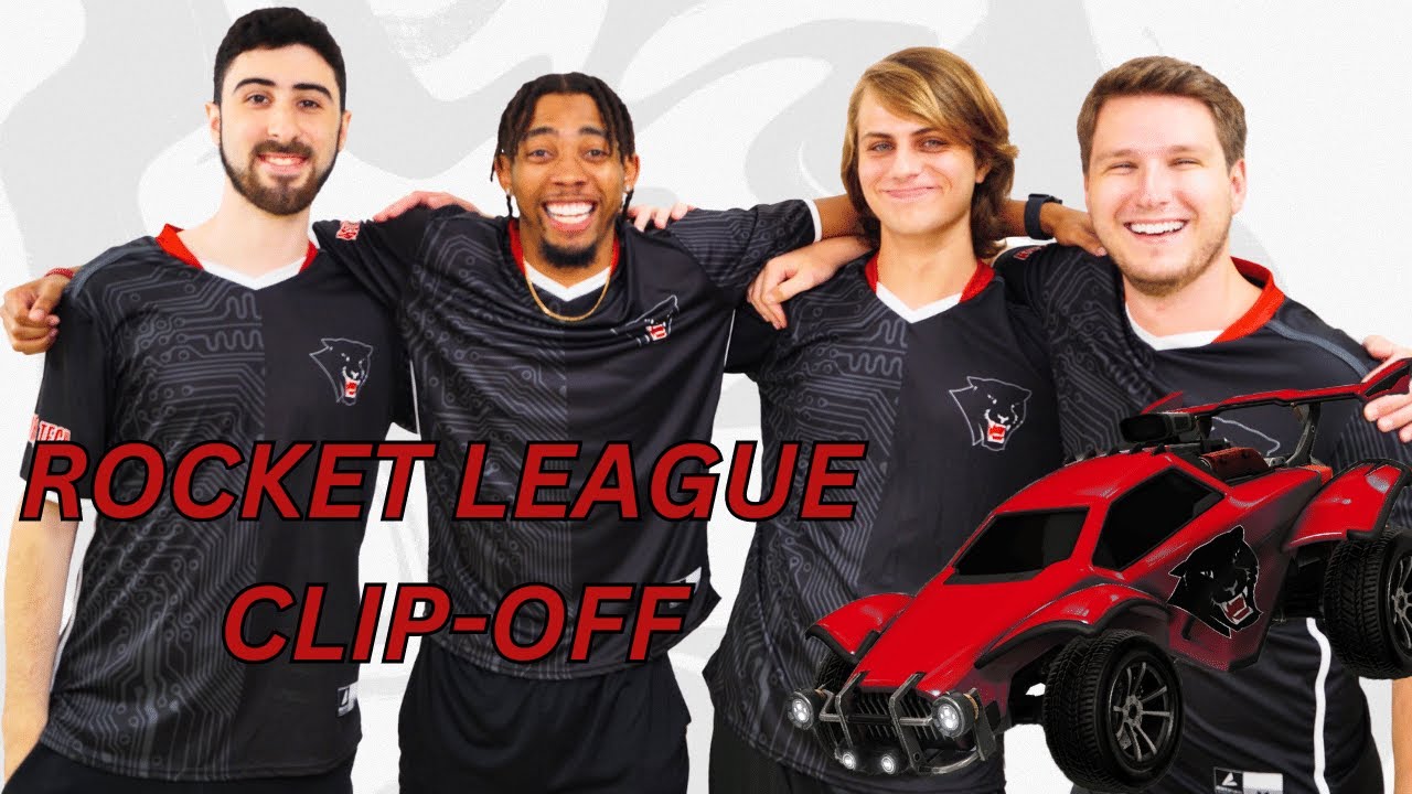 Florida Tech Rocket League - End of Season Clip-Off - YouTube