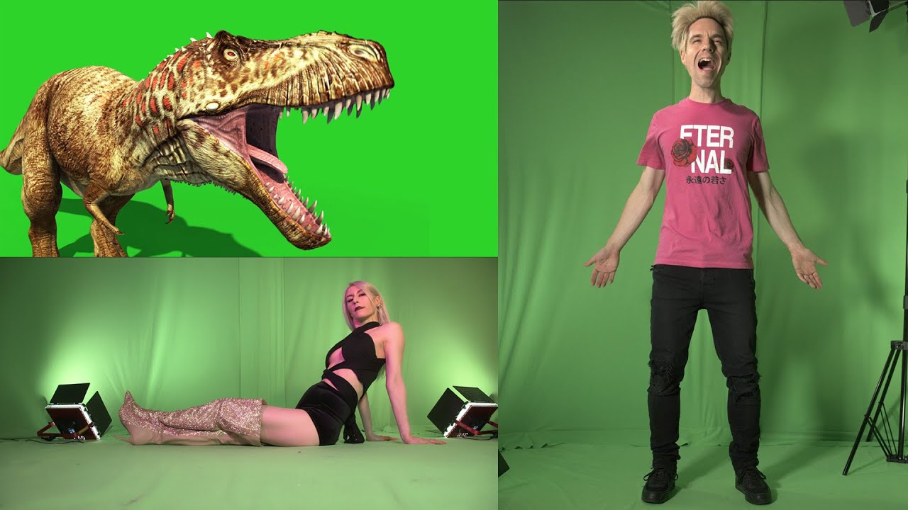 BEST BEFORE & AFTER GREEN SCREEN COMPILATION 2022 - YouTube
