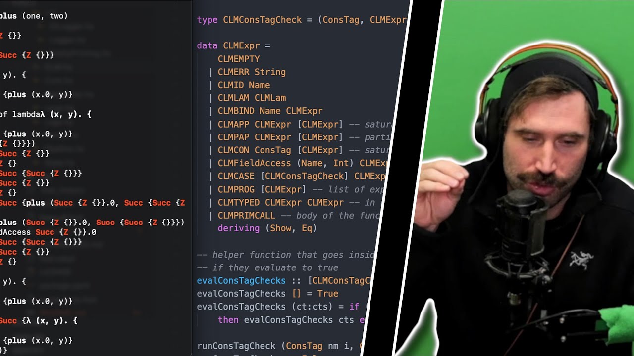 Theprimeagen On Functional Programming Youtube