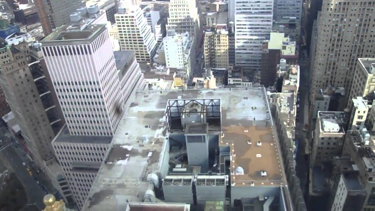 AWESOME OTIS Elevonic 401 High-Rise Traction Elevators @ Millenium ...