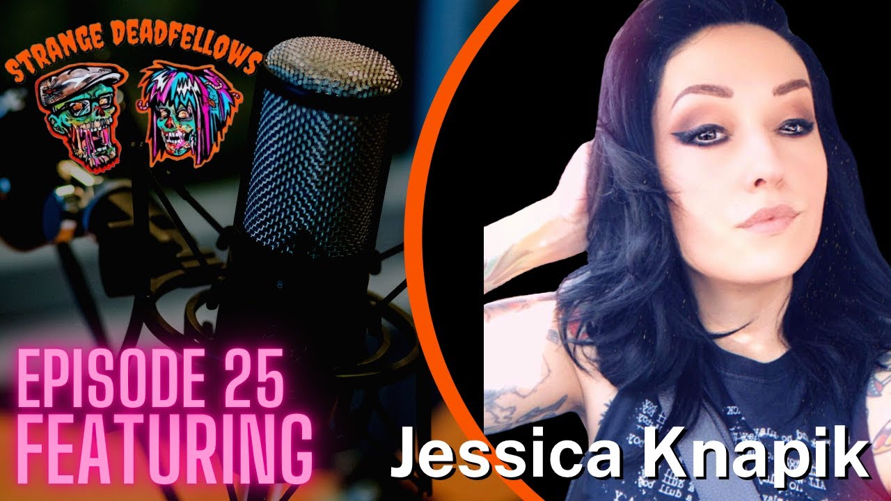 Episode 25 - Jessica Knapik - YouTube