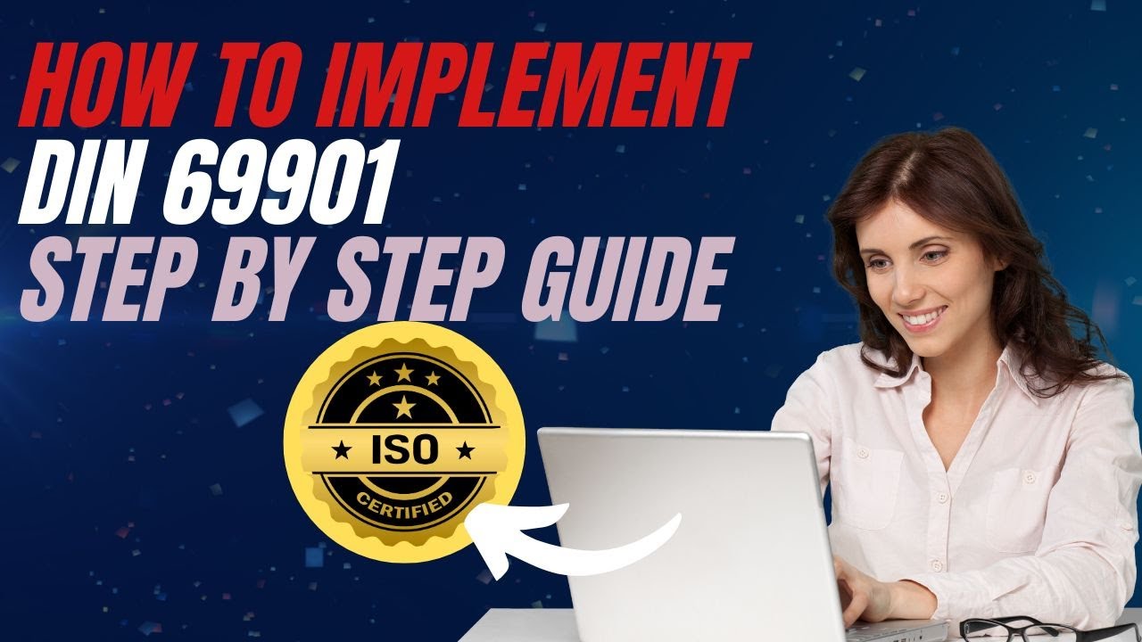 How to Implement DIN 69901: Step-by-Step Guide to Project Management Standard Compliance! 📊 ...