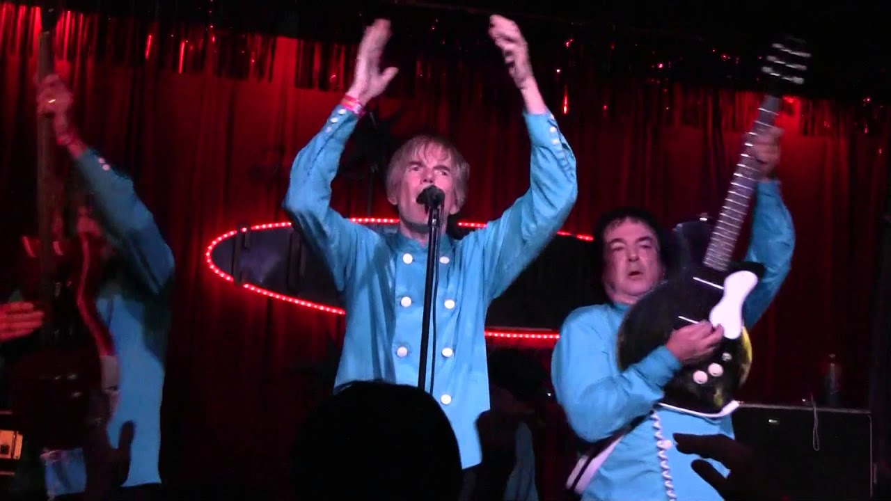 The Woggles - Get Down With It - YouTube
