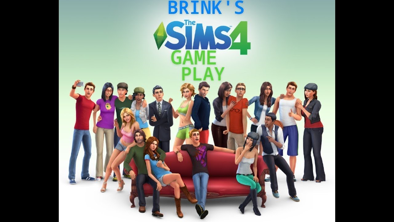 The Sims 4 Game Play - YouTube