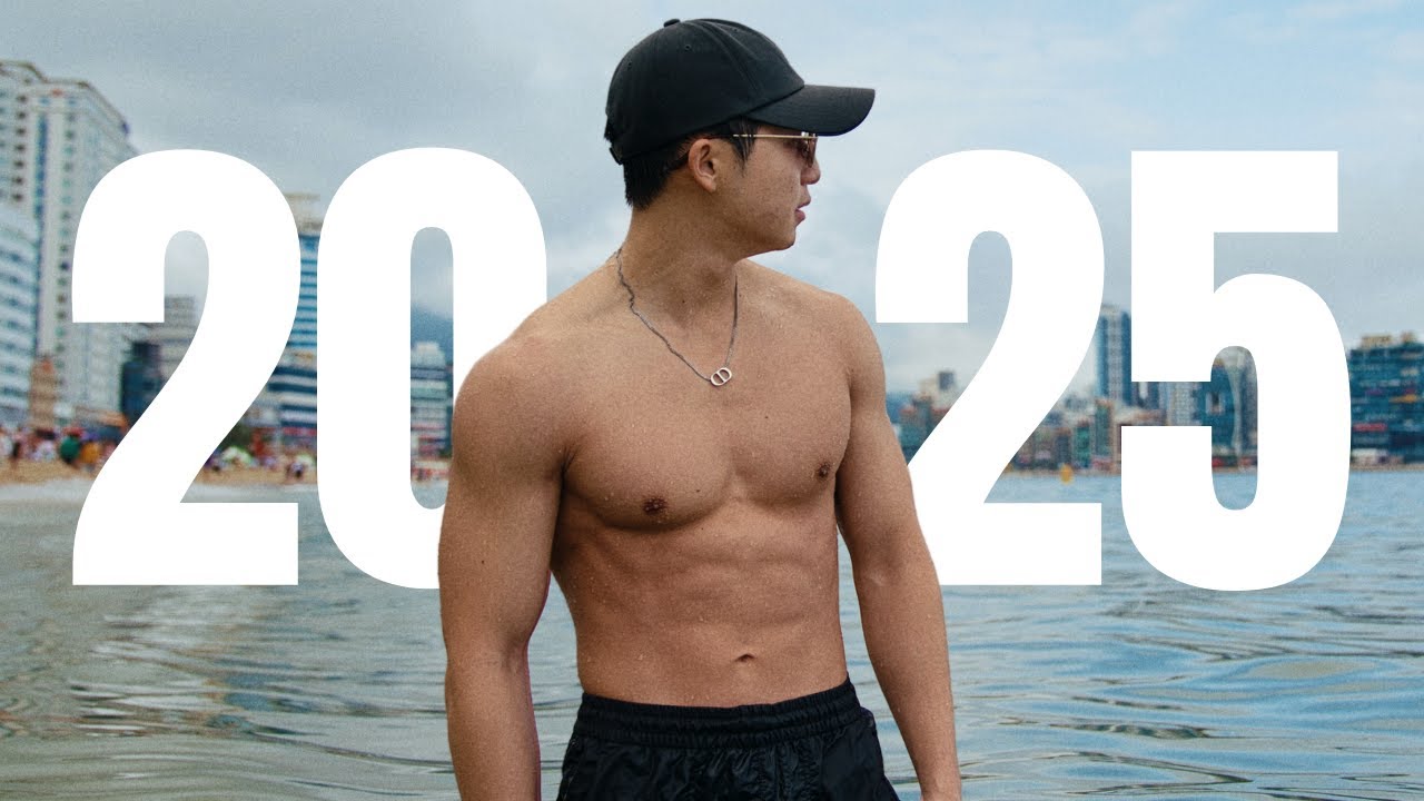 How To ACTUALLY Get In Shape In 2025 | Korean Workout Guide - YouTube
