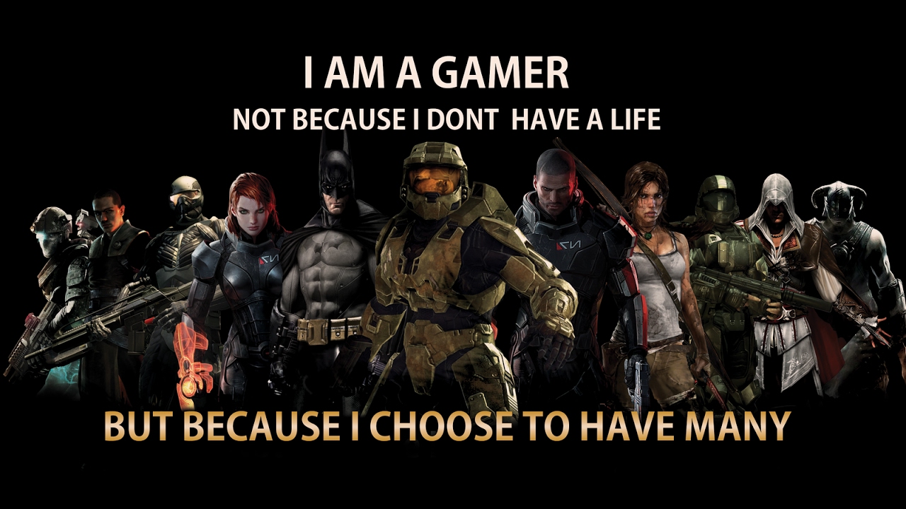 EPIC GAMING MOMENTS MONTAGE!!! - YouTube