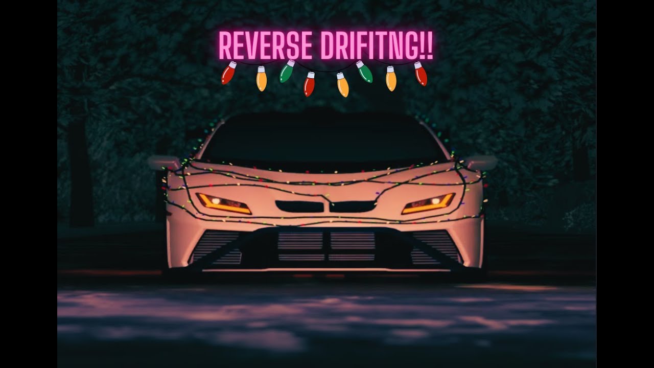 REVERSE DRIFTING WITH THE NEW LIMITED LAMBO!!!!!! - YouTube