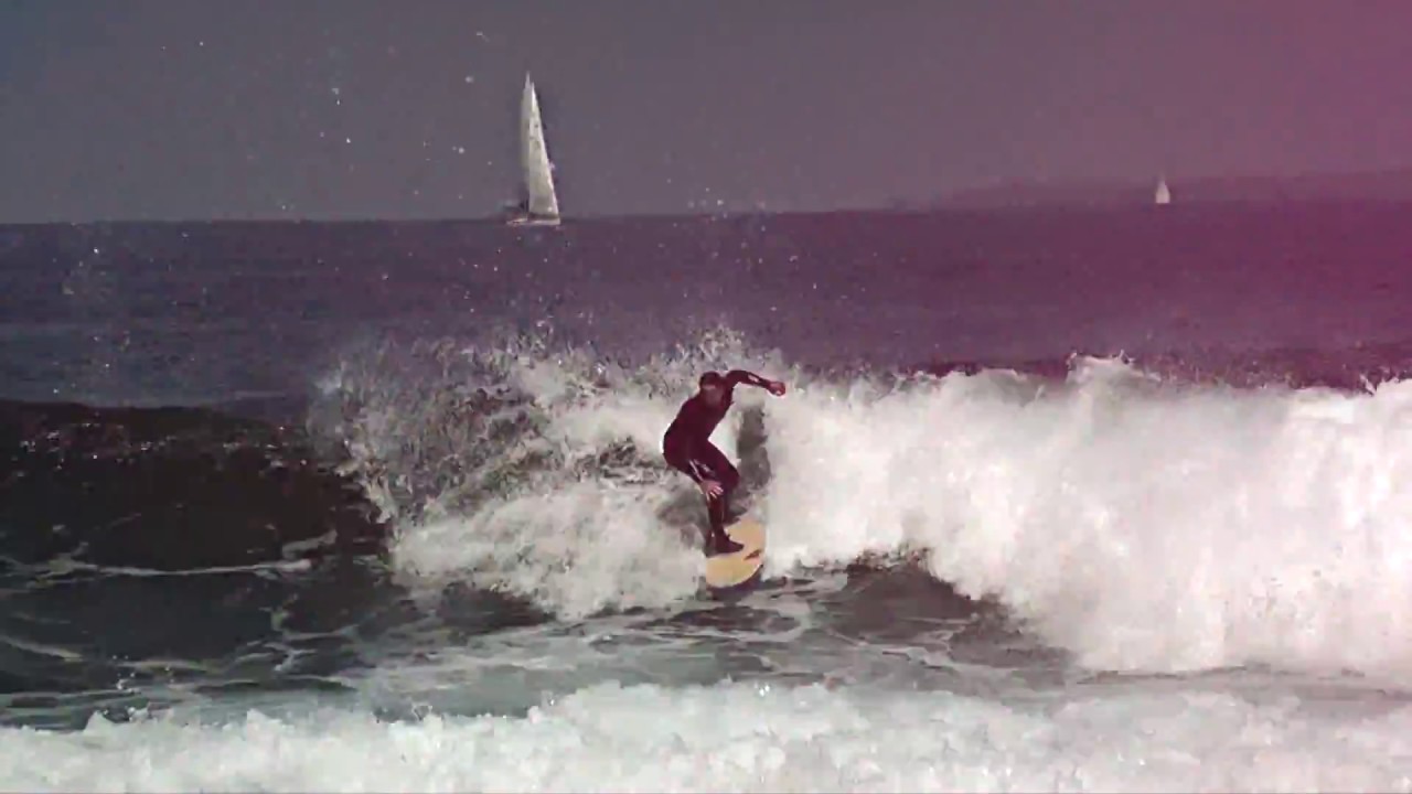 Surfing tips - YouTube