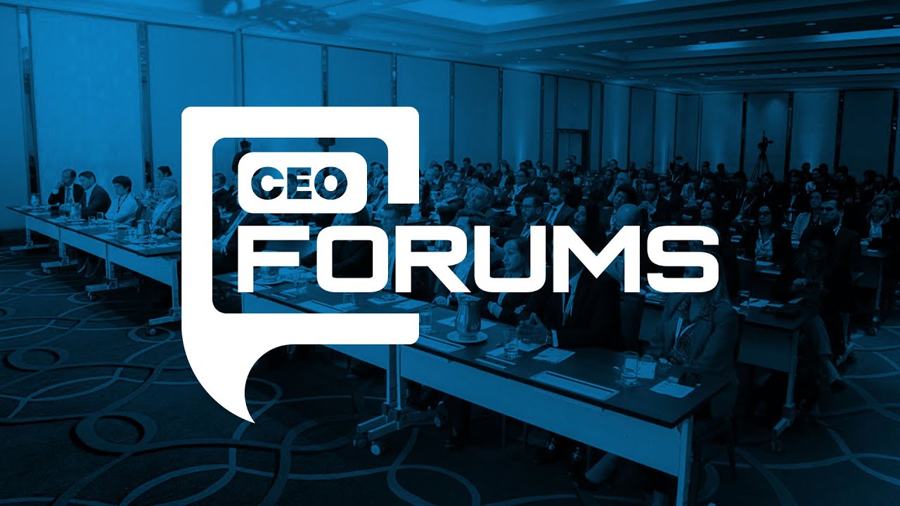 CEO FORUMS - YouTube
