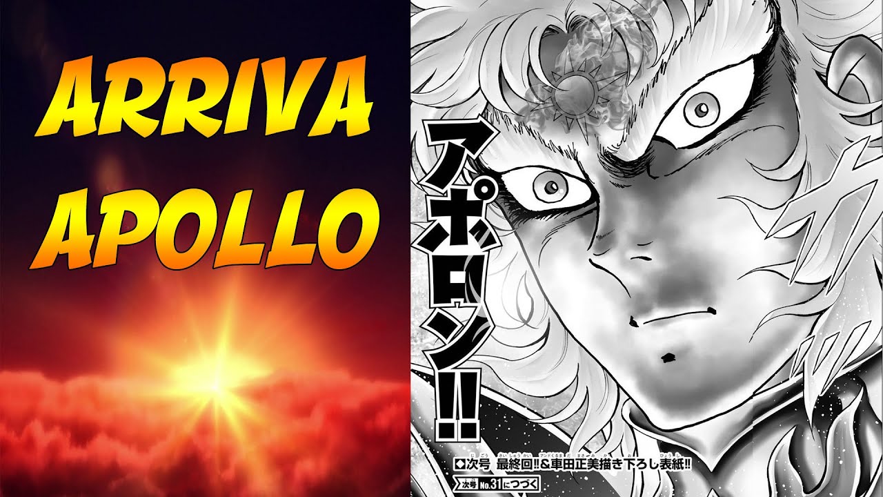 Habemus Apollo - Next Dimension #117 - YouTube