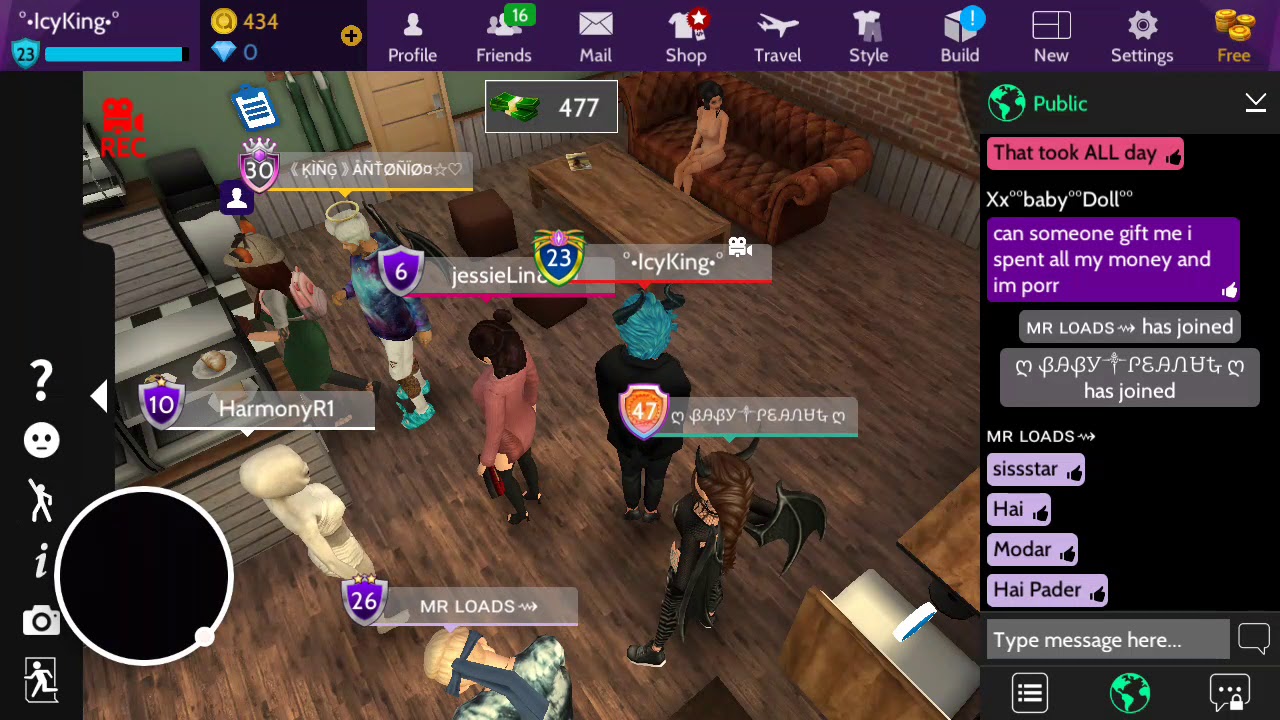 Avakin Life - 3D Virtual World - 2020-05-28 - YouTube