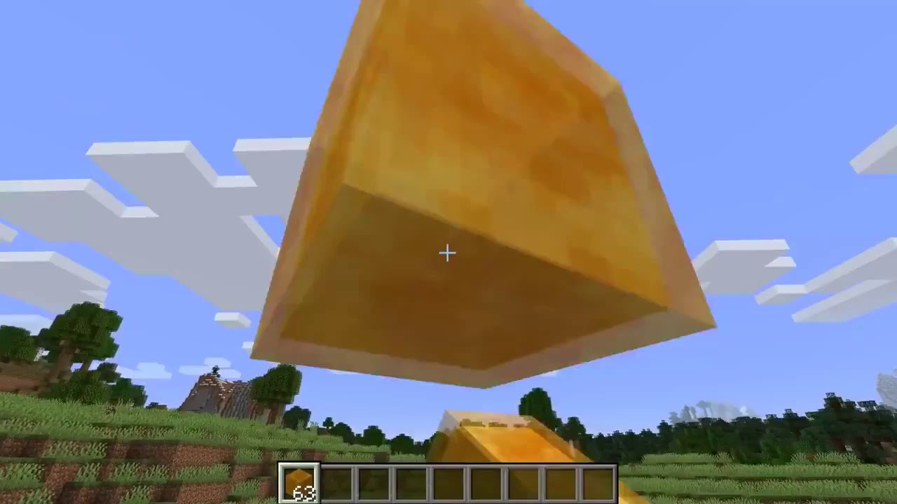 Mumbo Jumbo! 30 Things you CAN'T do with Honey Blocks - YouTube