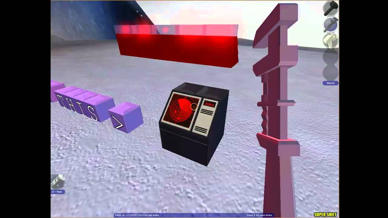 !!!BETTER SOUND!!! How to Make a Blockland Nuke Launcher - YouTube