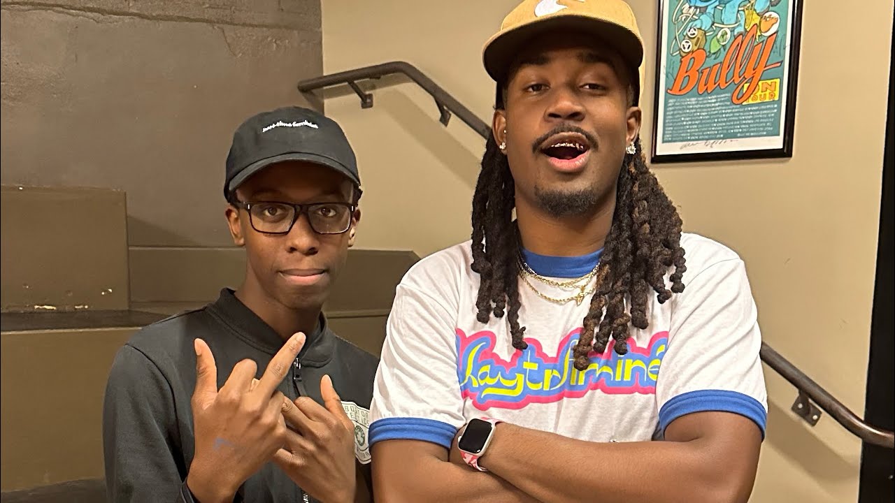 Cochise Tour Vlog w/ TisaKorean & BIGNUMBANINE (Durham, NC) - YouTube