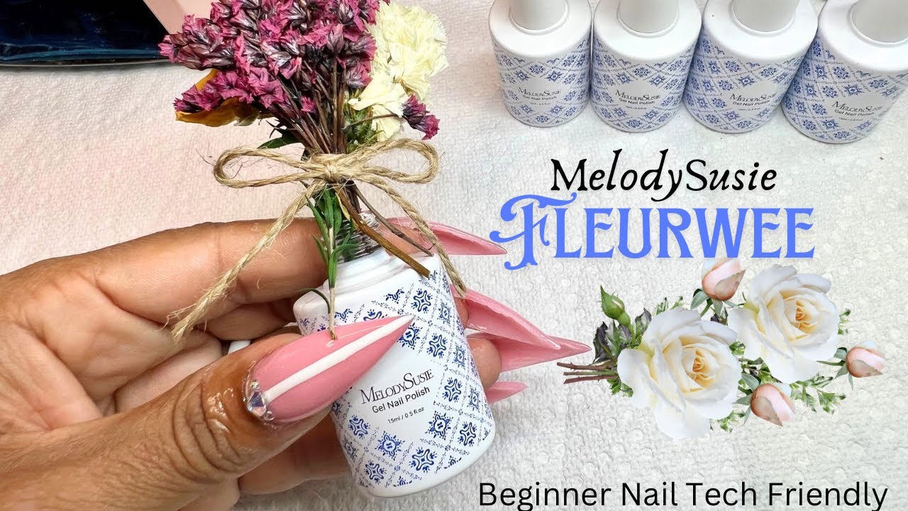 LET’S CHAT | NAIL UNIVERSITY | MELODYSUSIE | BEGINNER NAIL TECH ...