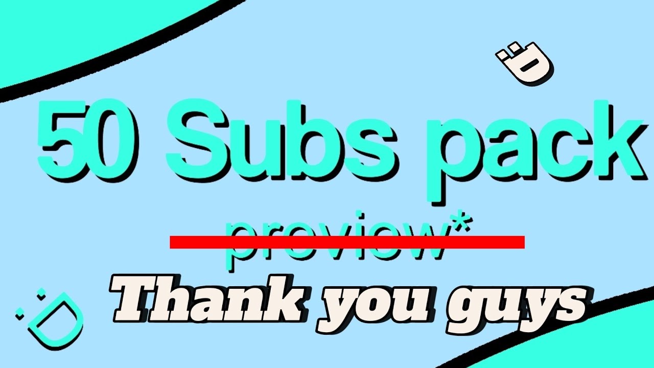 50 subs pack giveaway thank you guys| sticknodes - YouTube