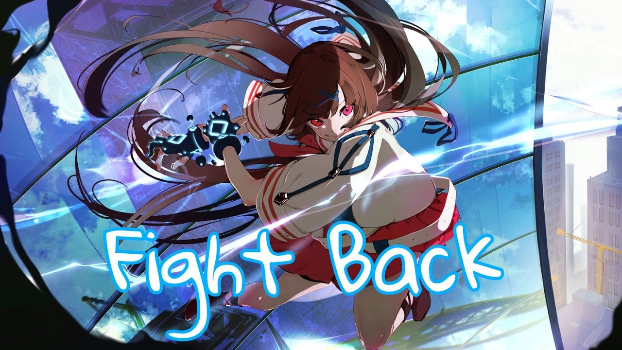 Nightcore - Fight back (Lyrics) || Song by NEFFEX - YouTube