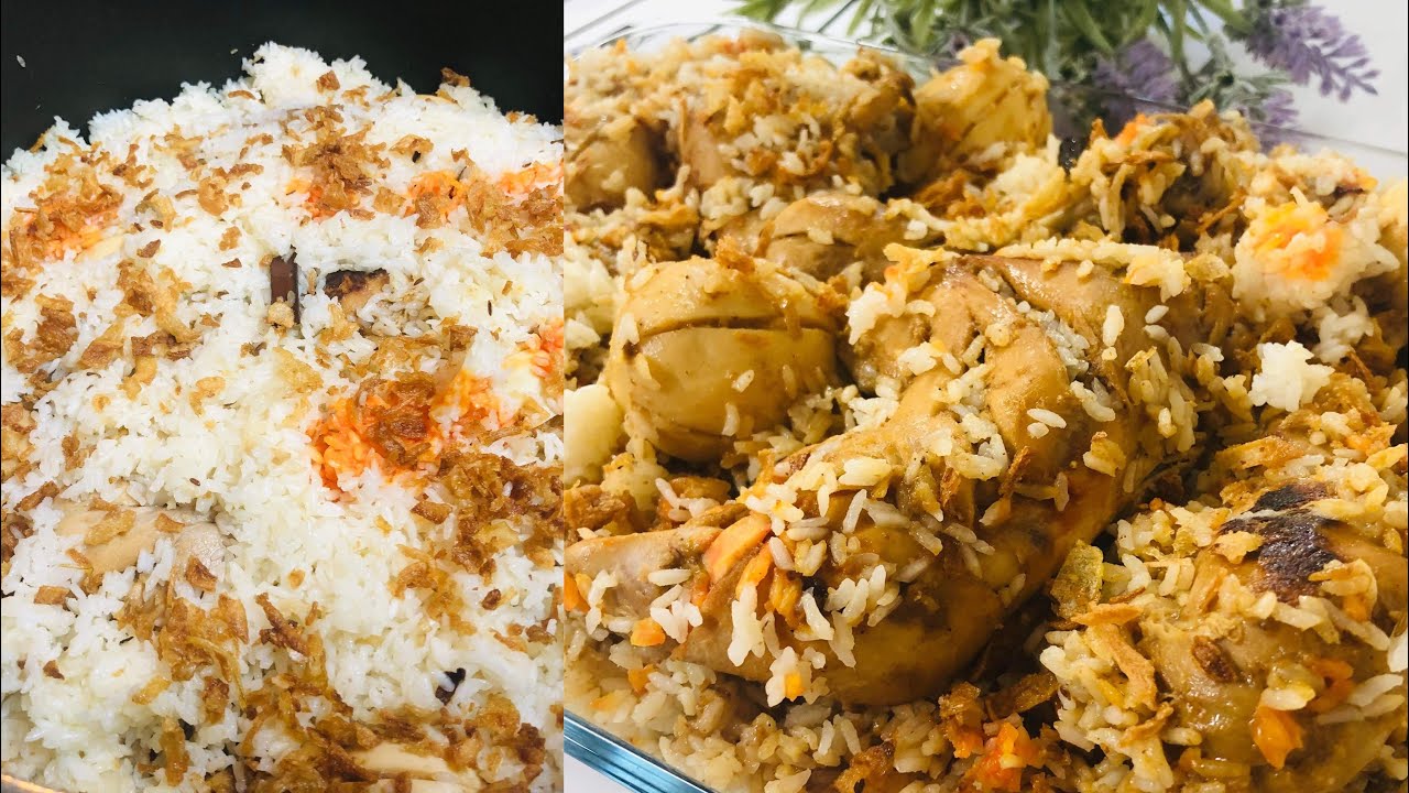 Morog polao | How to cook best morog pulao |Traditional easy morog ...