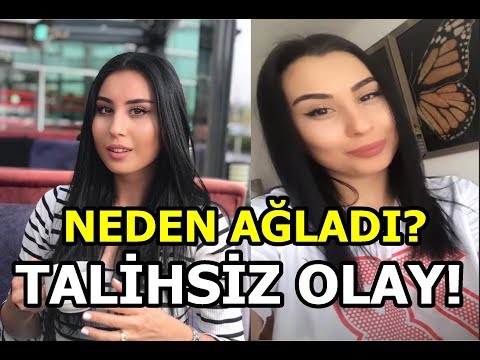 Ceyda Kırıcı ''Neden Ağladı'' Talihsiz Olay!