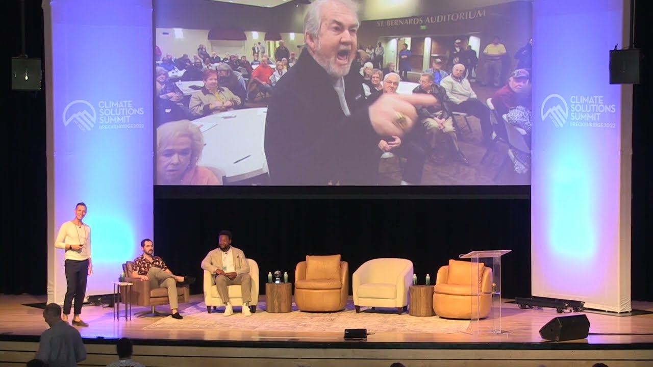 How to Heal Our Politics: Main-stage Talk at MT2030 by Skippy Mesirow ...